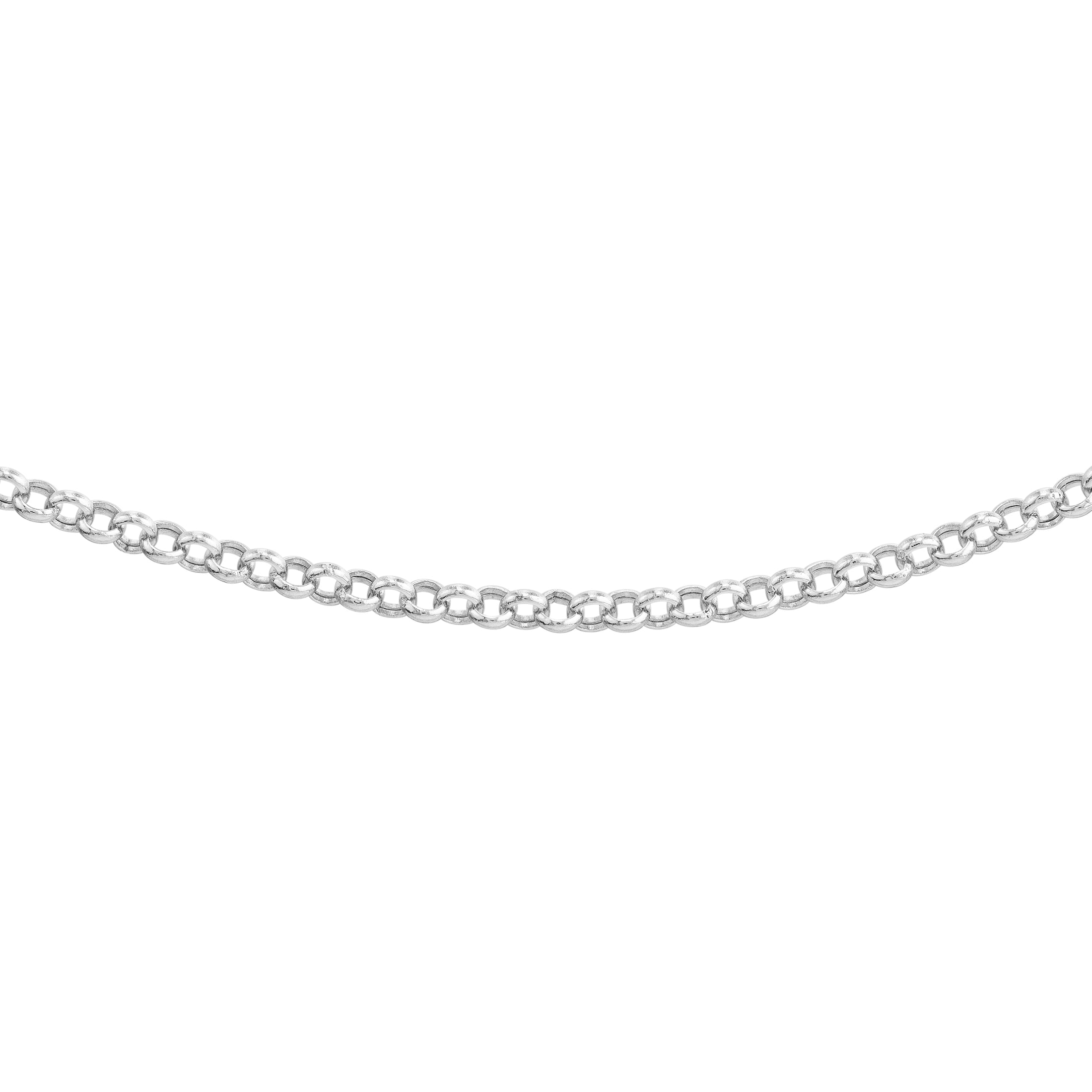2.50mm Hollow Rolo Chain - Walmart.com