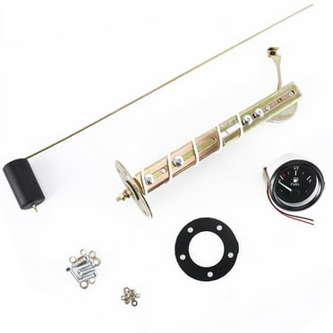 52MM Fuel Level Gauge With Fuel Level Sensor 100 125 150 200 250 400 ...