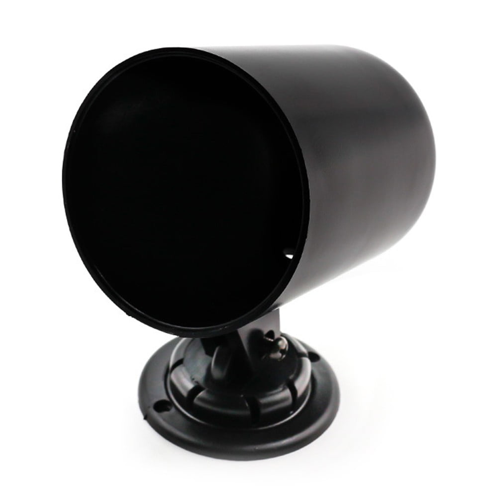 2'' 52mm Single Swivel Gauge Pod Mount Holder Car Auto Dash Meter Cup ...