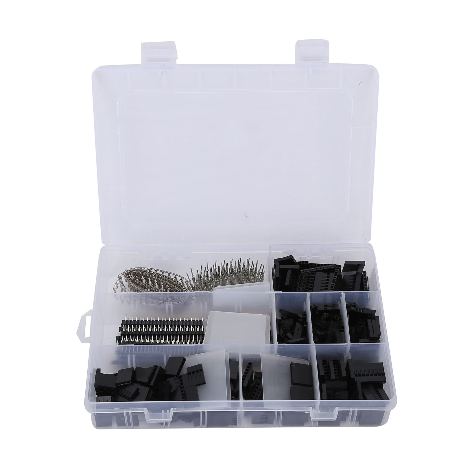 2.54mm Pitch Jumper Wire Set with Male and Female Pin Headers ...