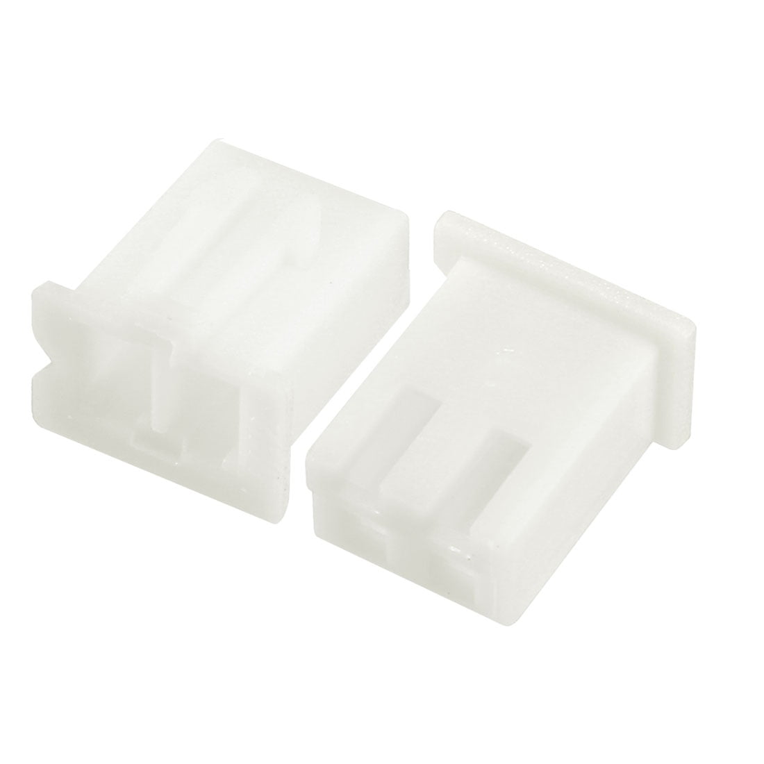 2.54mm XH2.54-2P Connector Kit Pin Housing 2Pin 3A ,200pcs - Walmart.com