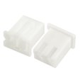 2.54mm XH2.54-2P Connector Kit Pin Housing 2Pin 3A ,80pcs - Walmart.com
