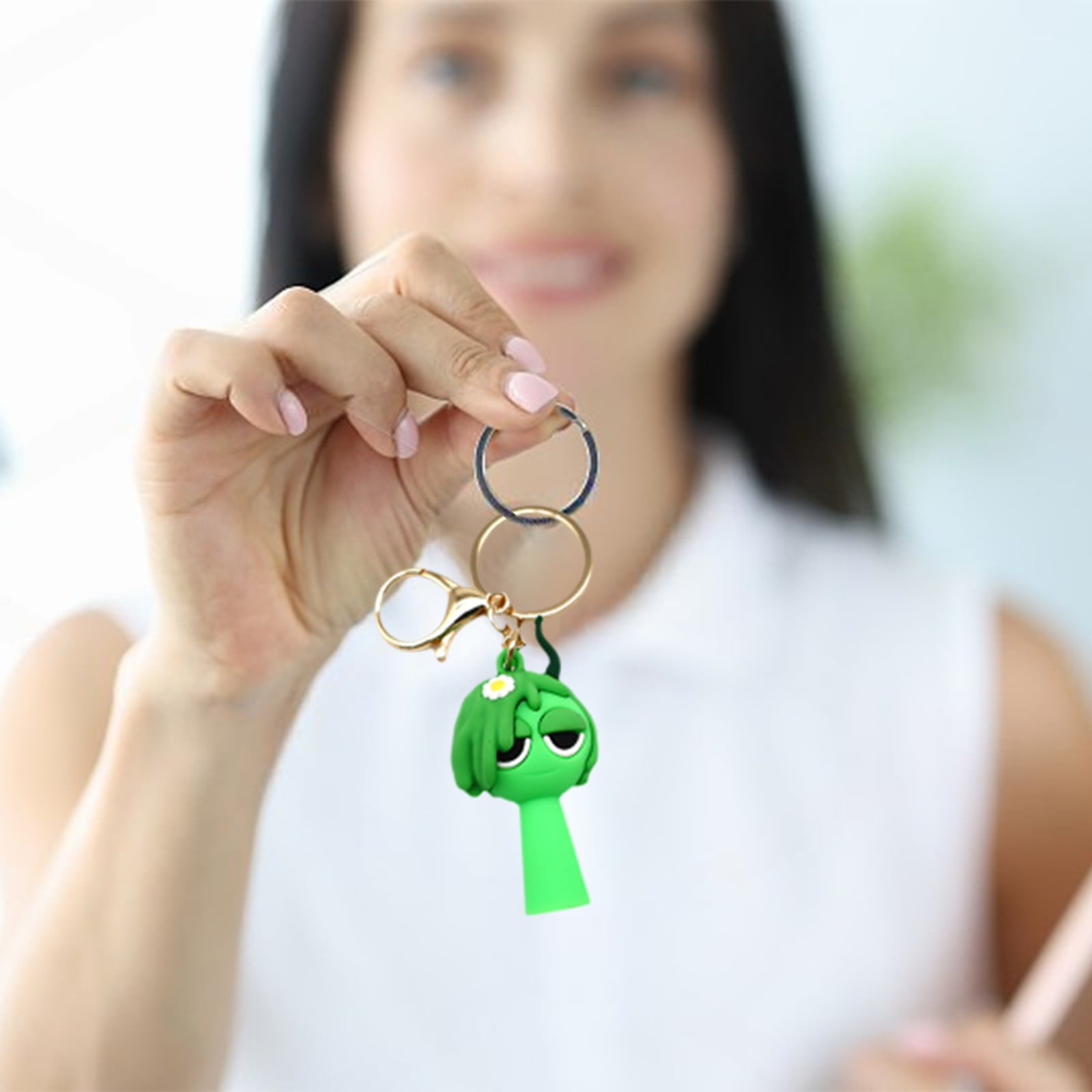 2.56" Keychain, Top 2025 Toys, Music Game Peripherals, The Best Gift ...