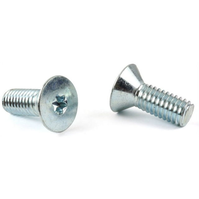 2-56 x 5/16" Machine Screws / Six-Lobe (TorxÂ®) / Flat Head / Steel ...