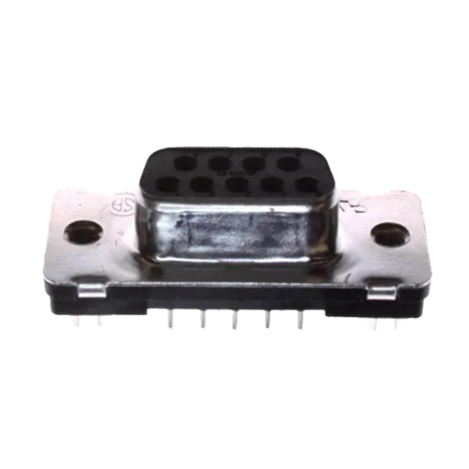 2-5747706-0 Position 9 D-Sub Receptacle, Female Sockets Connector ...