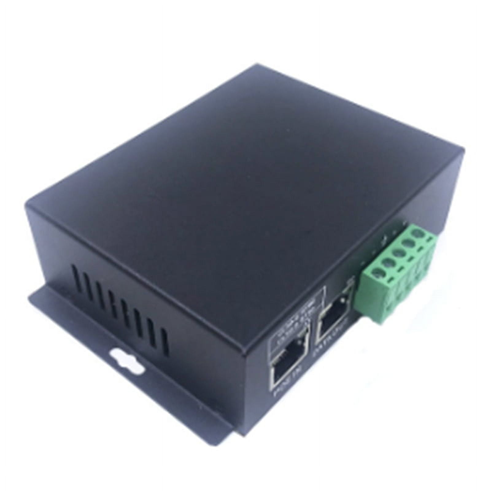 2.5G 1000M Gigabit IEEE802.3 BT HI Power PoE Splitter 72W 48V to 12V ...