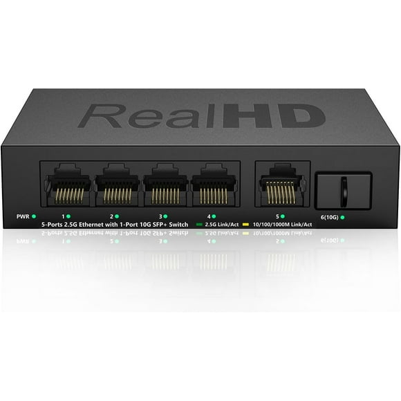 All Network Switches in Network Switches - Walmart.com