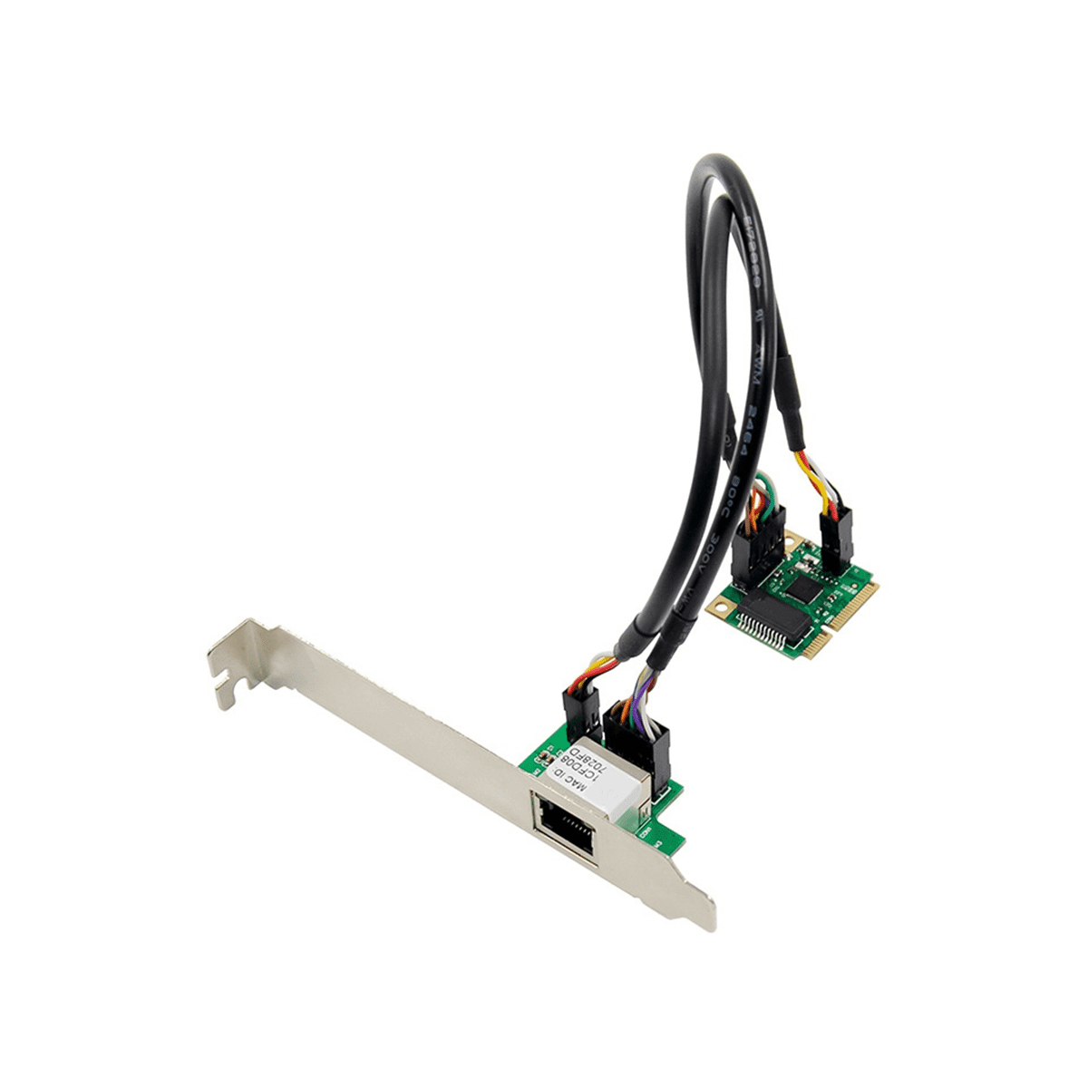 2.5Gb Network Card 2500Mbps Gigabit Ethernet Card Lan Adapter 1 Port ...