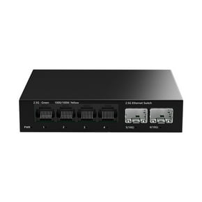 4 Port Switch