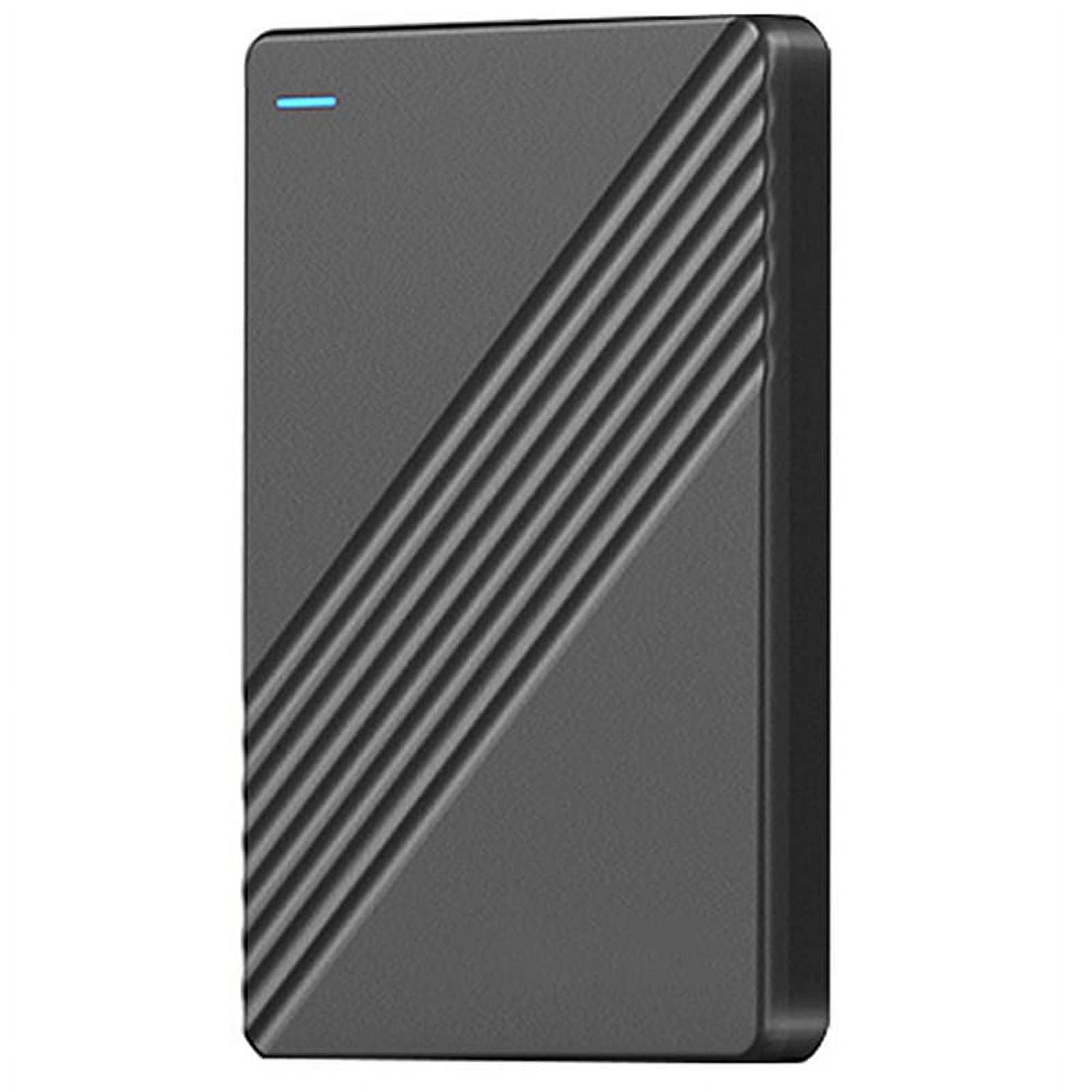 2.5Inch External Mobile Hard Disk High Speed USB 3.0 640GB Storage ...