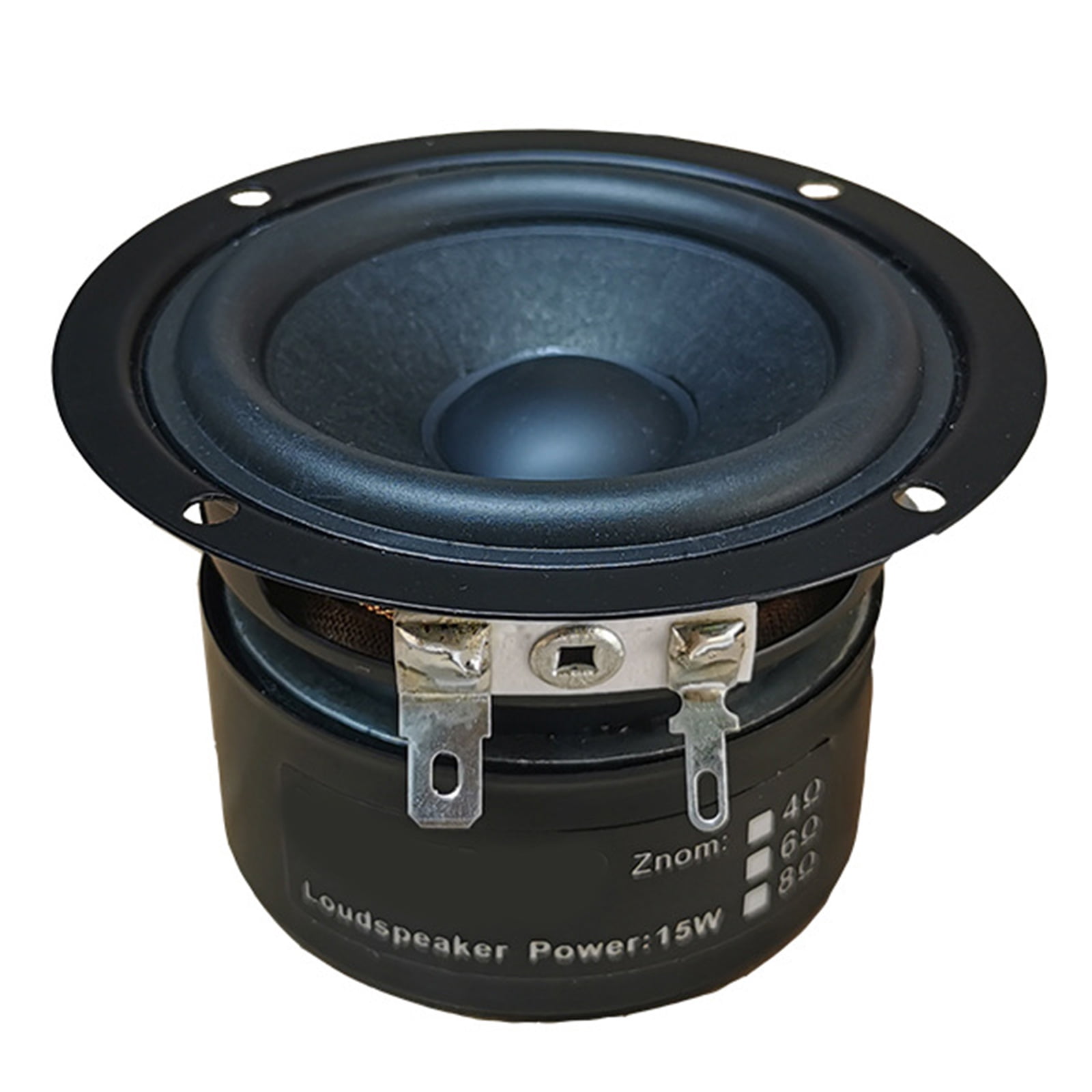 2.5Inch Subwoofer 15W 4Ohm Full Frequency Horn Subwoofer for Home Music ...