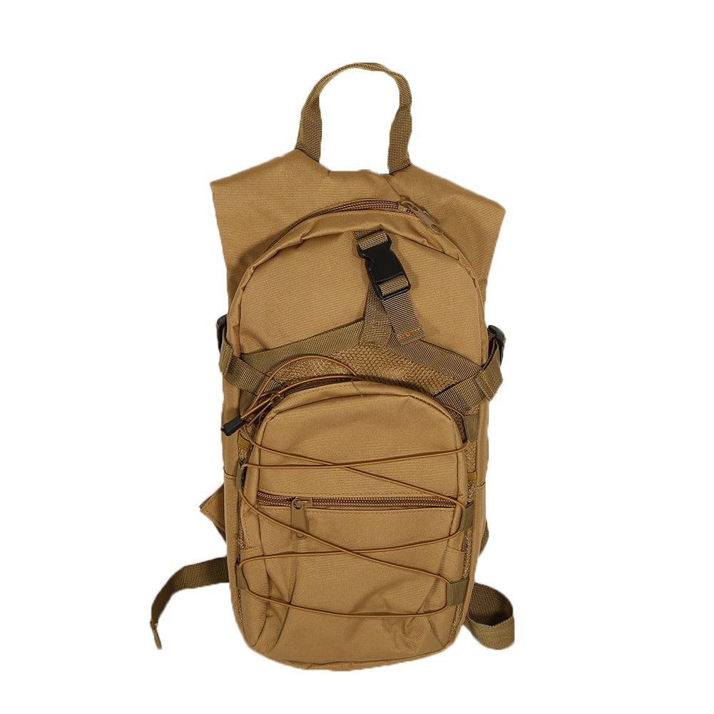 2.5L Water Bag Hiking Camping Climbing Backpack Outdoor Knapsack with ...