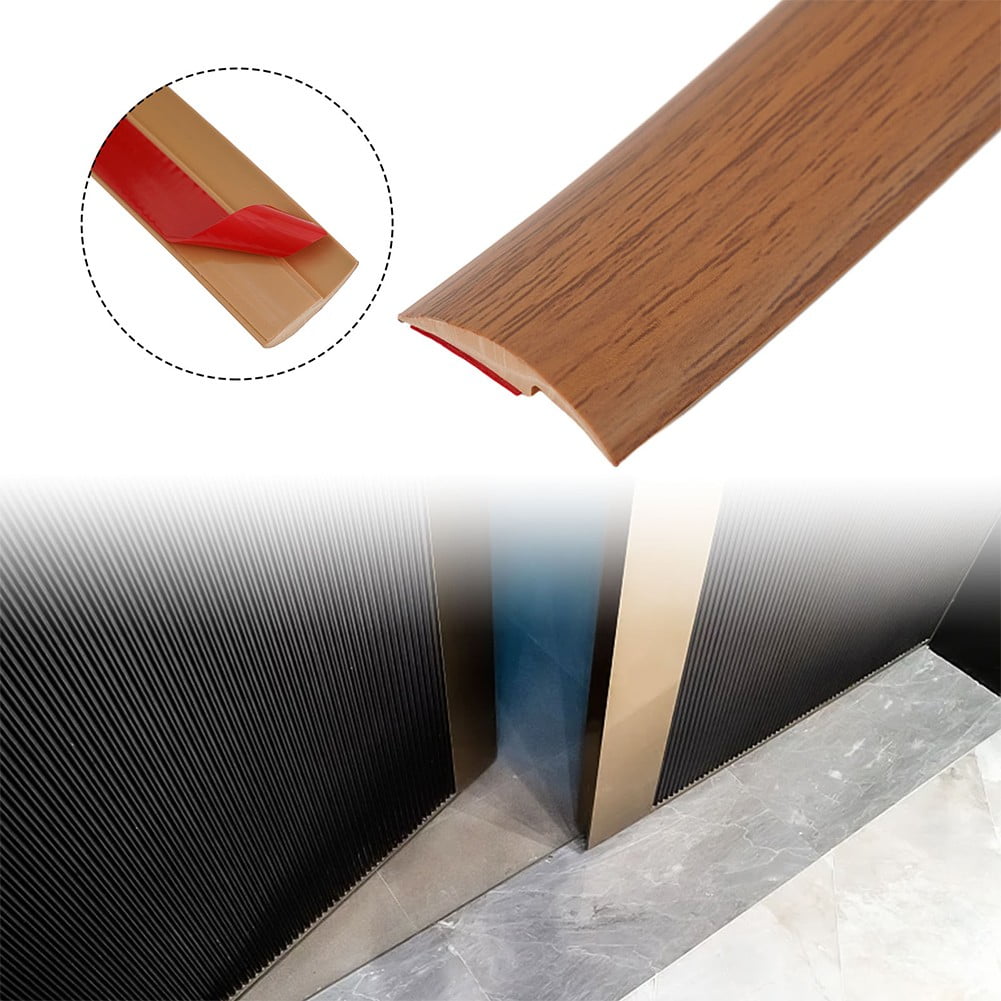 2.5M Floor Transition Strip Floor Cover Strip Door Threshold Strips ...