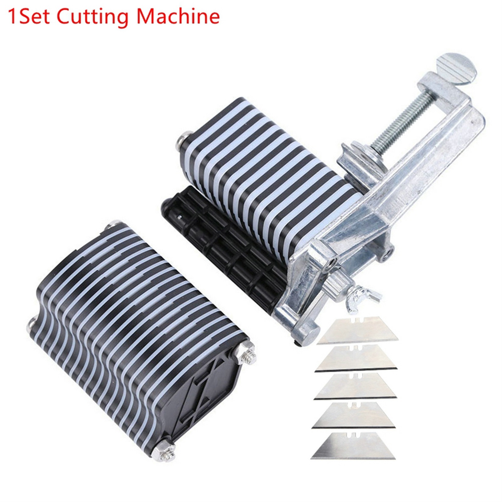 2.5MM/4MM Wide Leather Table Top Lace Cutter For Fringe Braiding Strip ...