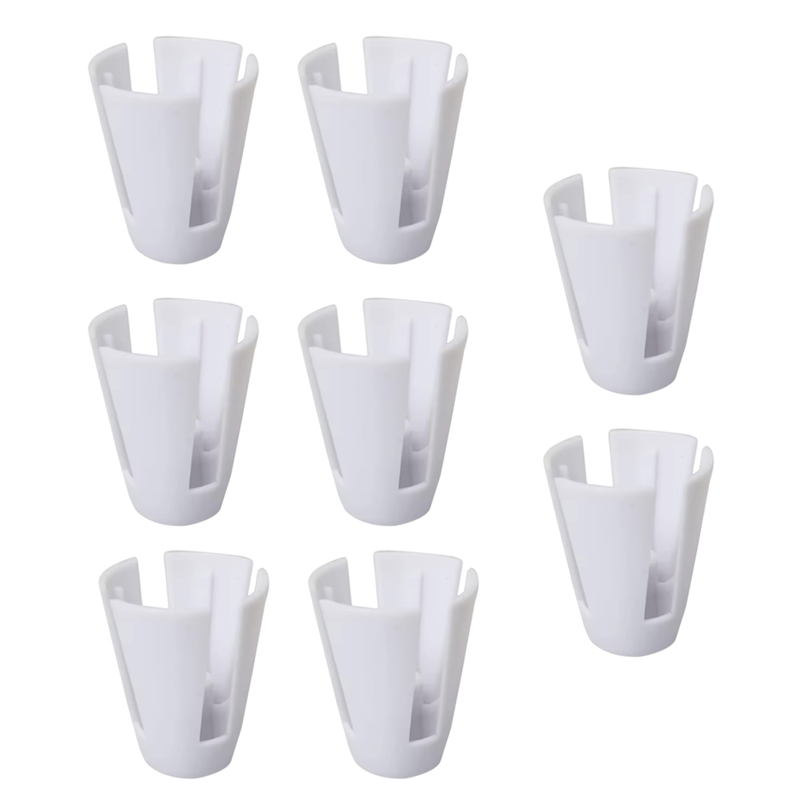 2/5Pcs White Thread Spool Cone Holder for Industrial Sewing Machine ...