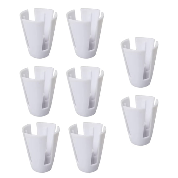 2/5Pcs White Thread Spool Cone Holder for Industrial Sewing Machine ...
