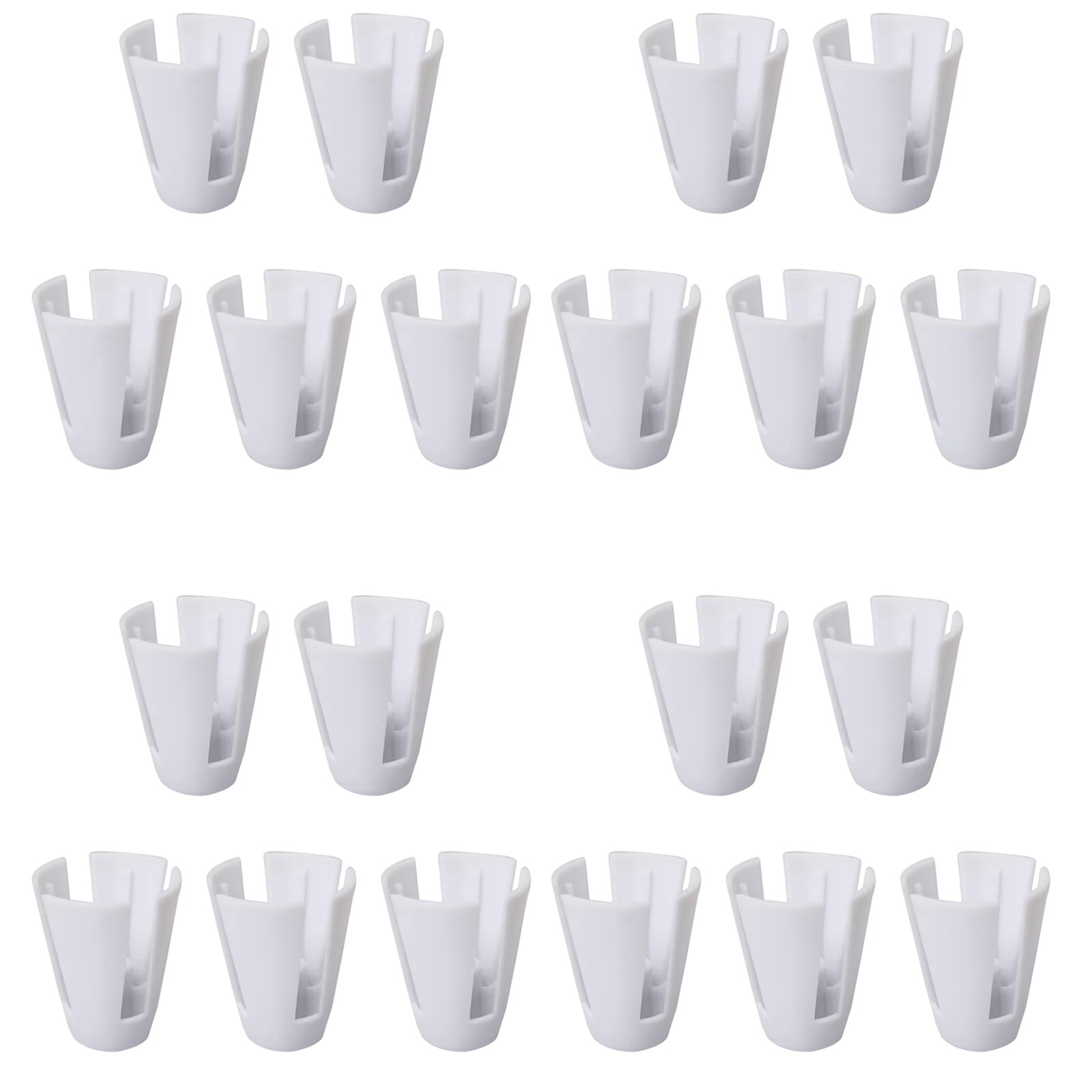 2/5Pcs White Thread Spool Cone Holder for Industrial Sewing Machine ...