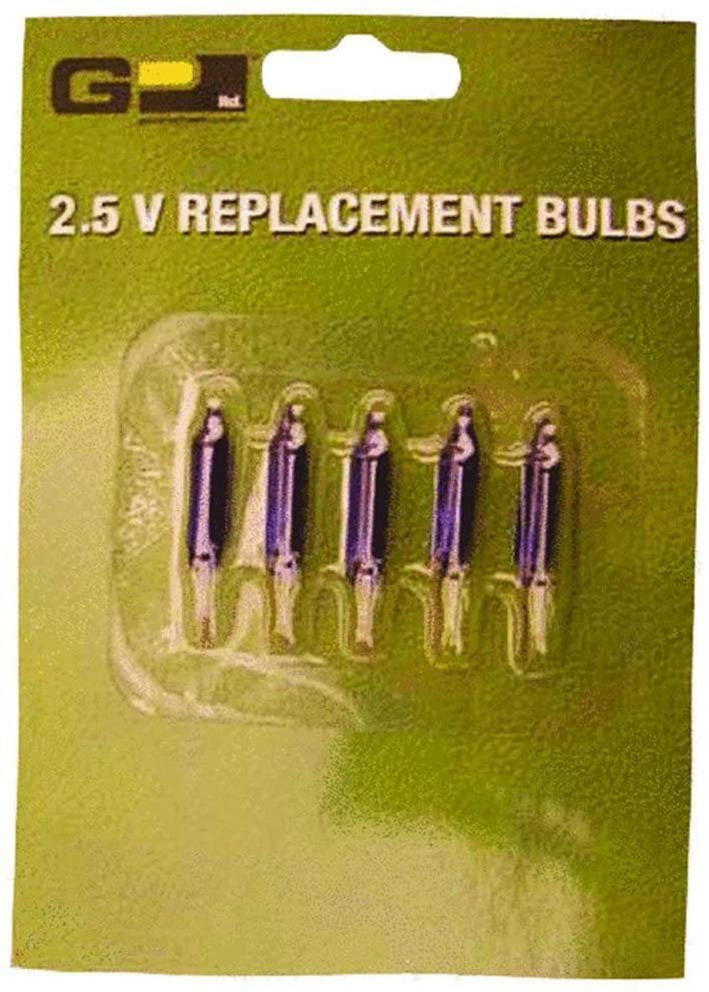 2.5V Replacement Light Bulb - Walmart.com