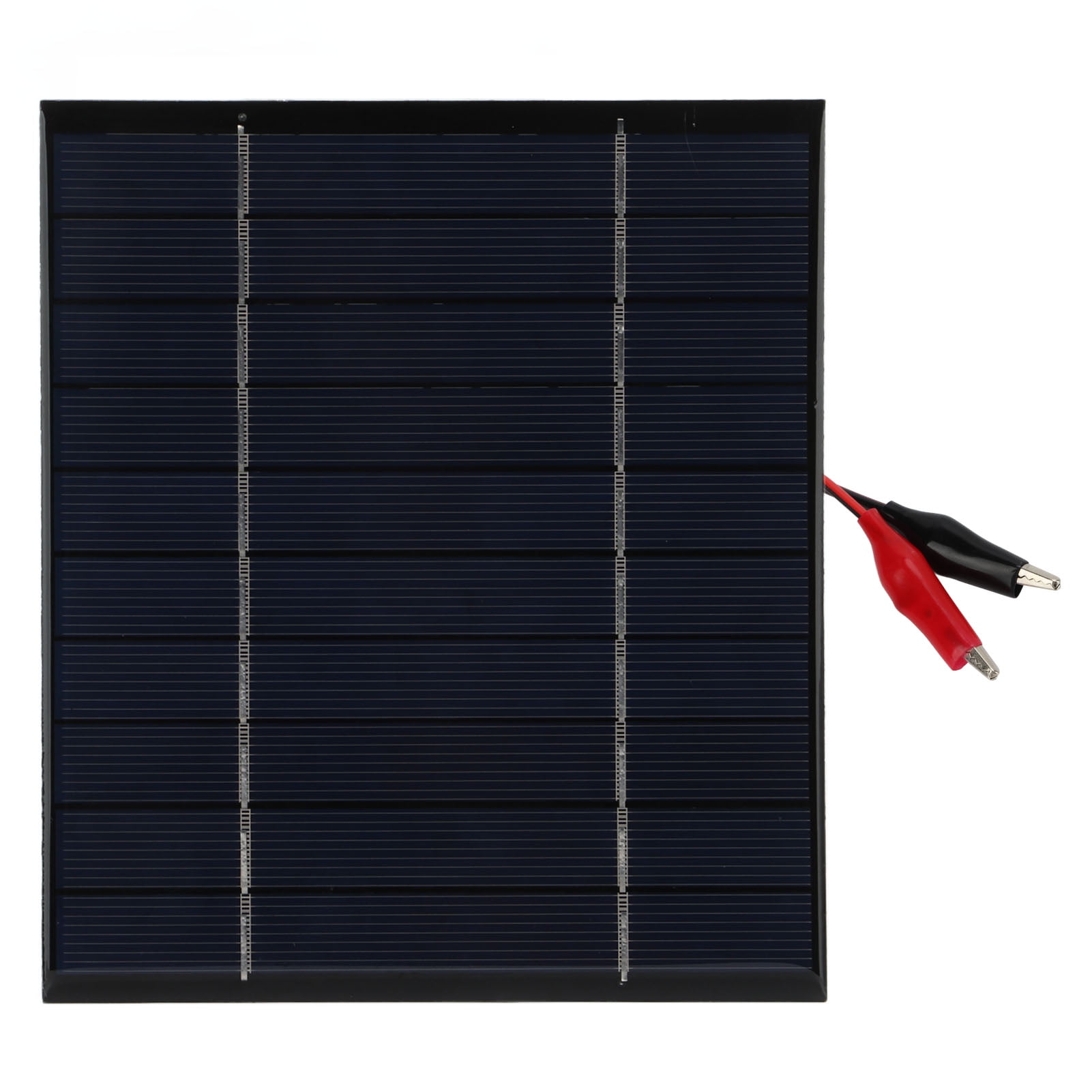 2.5W 5V Mini Poly Solar Cell Panel Module with DIY Epoxy Solar Panel ...