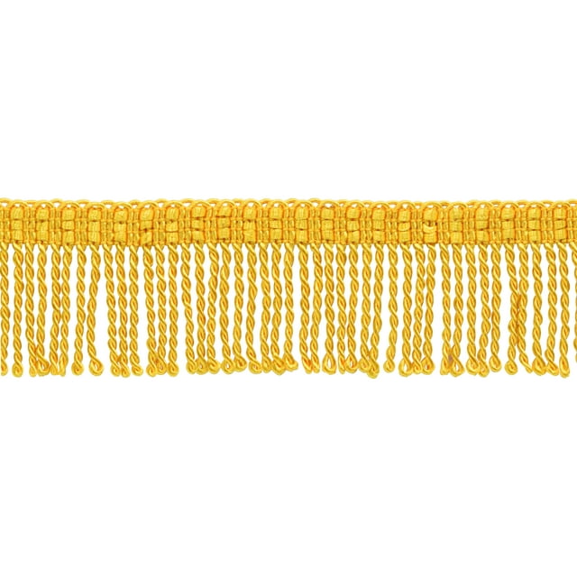 2" (5cm) Basic Trim Collection Thin Bullion Fringe Trim # BFT2,, Flag ...