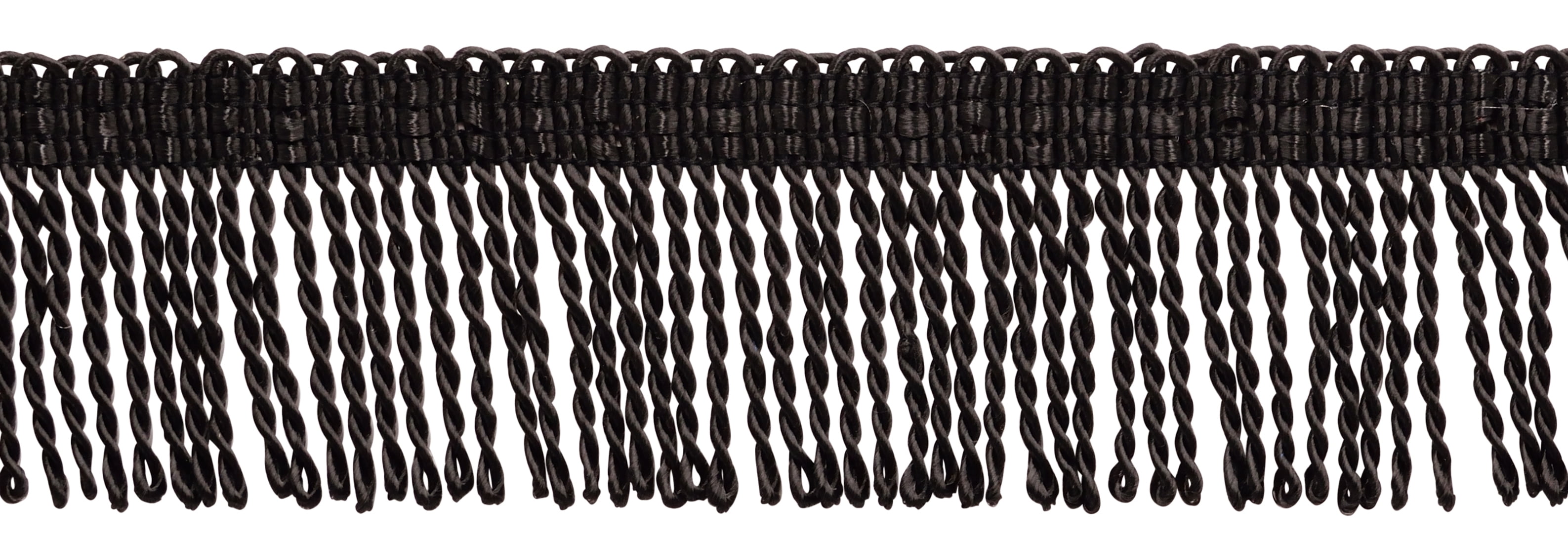 2" (5cm) Basic Trim Collection Thin Bullion Fringe Trim # BFT2,, Pure ...