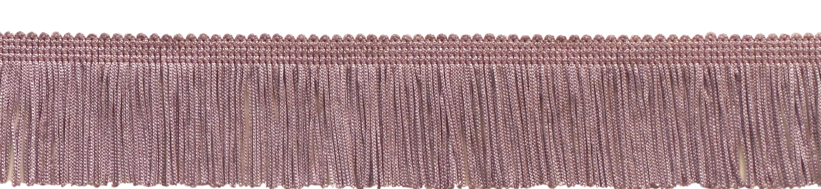 2" (5cm) Chainette Fringe Trim # CF02,, Lilac Purple #D7 (Light ...