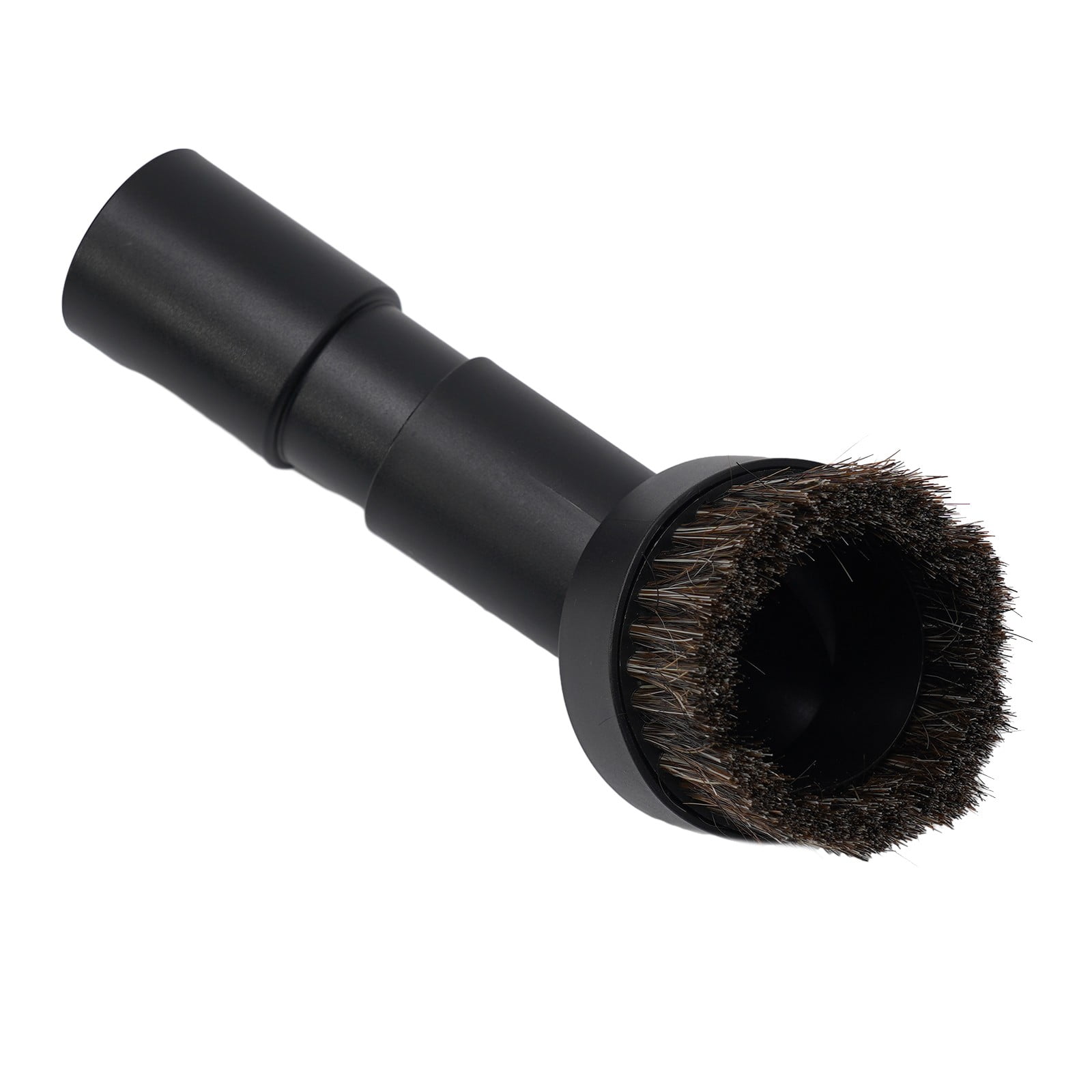 2.5cm Long Horse Horsehair Bristle Round Dust Brush Vacuum Cleaner ...