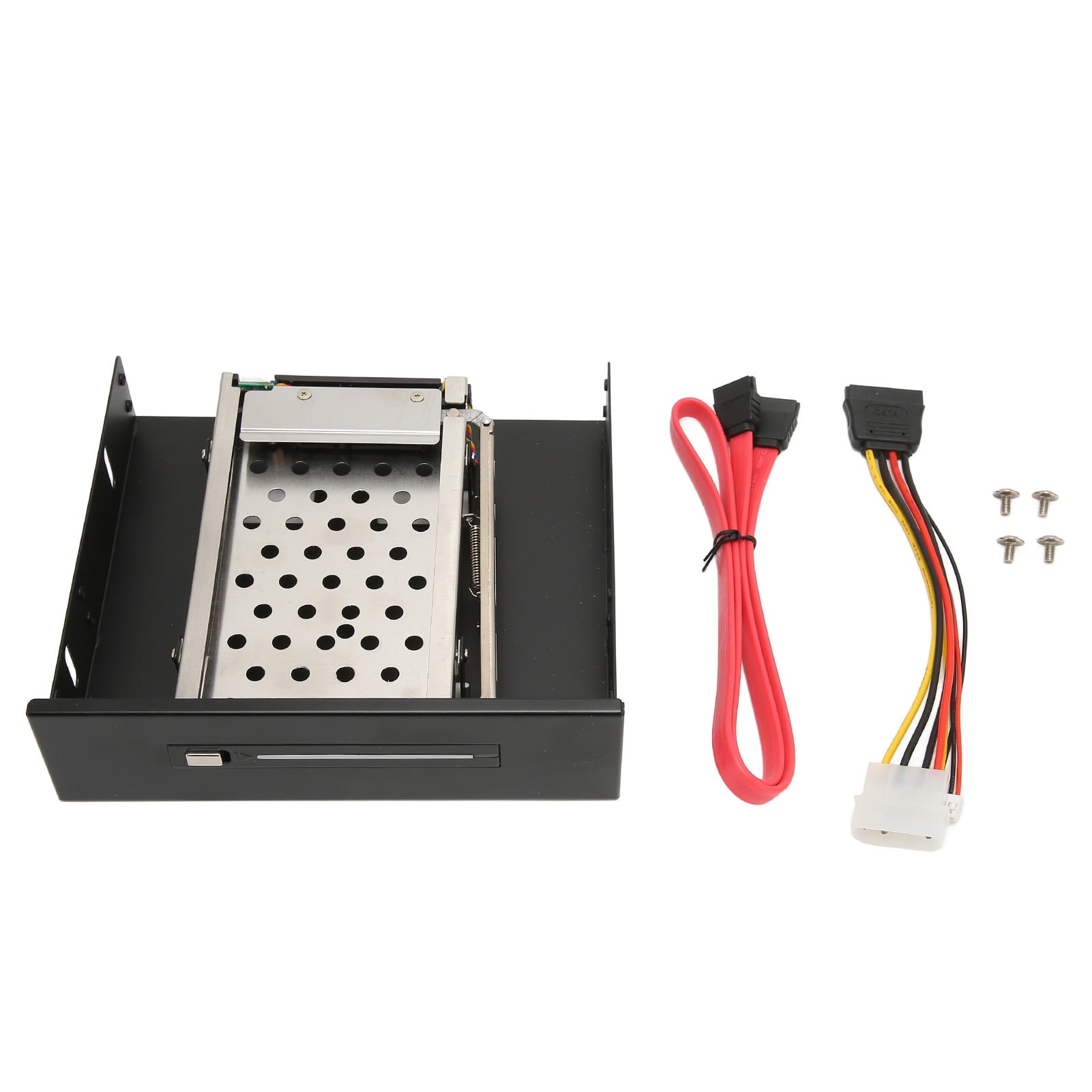 2.5in Internal HDD Enclosure Single Bay SATA II Interface Supporting ...