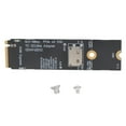 2.5in NVME U.2 SSD to M.2 NVME M Adapter for 2.5inch NVME U.2(SFF 8639)SSD Converter Easy ...