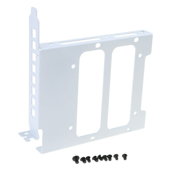 2.5inch/3.5inch Hard Drive Holder Bracket Metal Tray Mounting Adapter ...