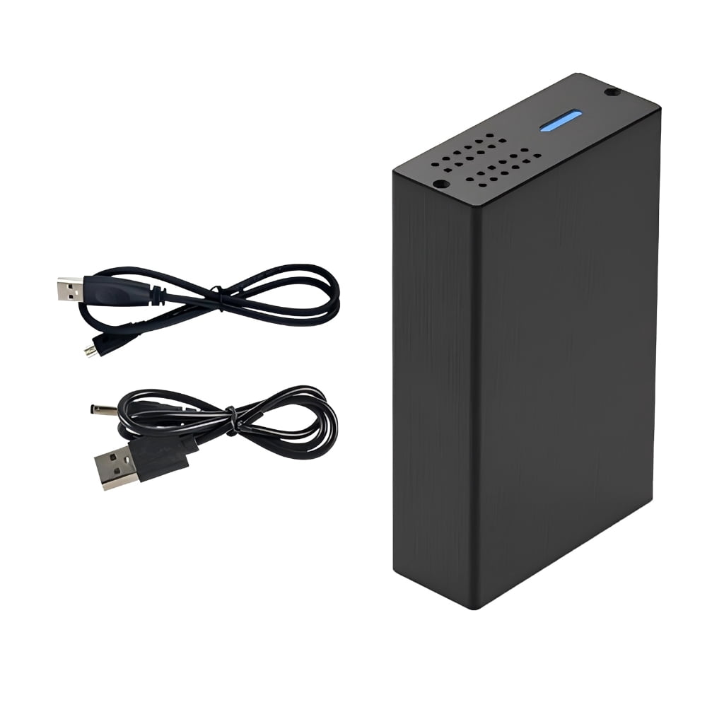 2.5inch Double Bay Hard Drives Enclosure USB3.0 to 2.5inch HDDs SSDs ...