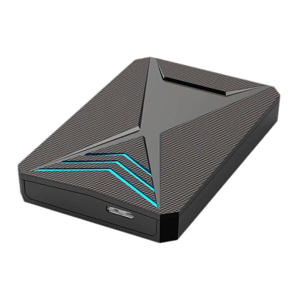 2.5inch HDD Enclosure USB3.0 External Hard Drives Case 6Gbps SSDs Disk ...