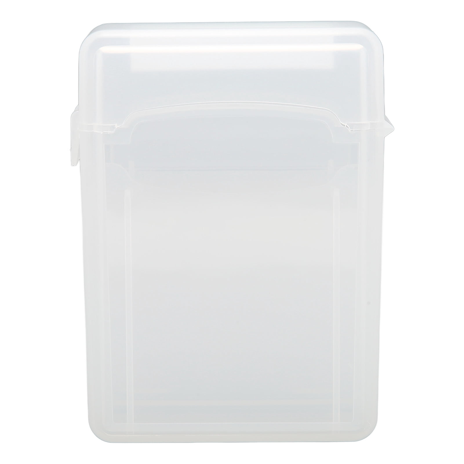 2.5inch Hard Disk Case Dual Bay Shockproof Anti Static Translucent Look ...
