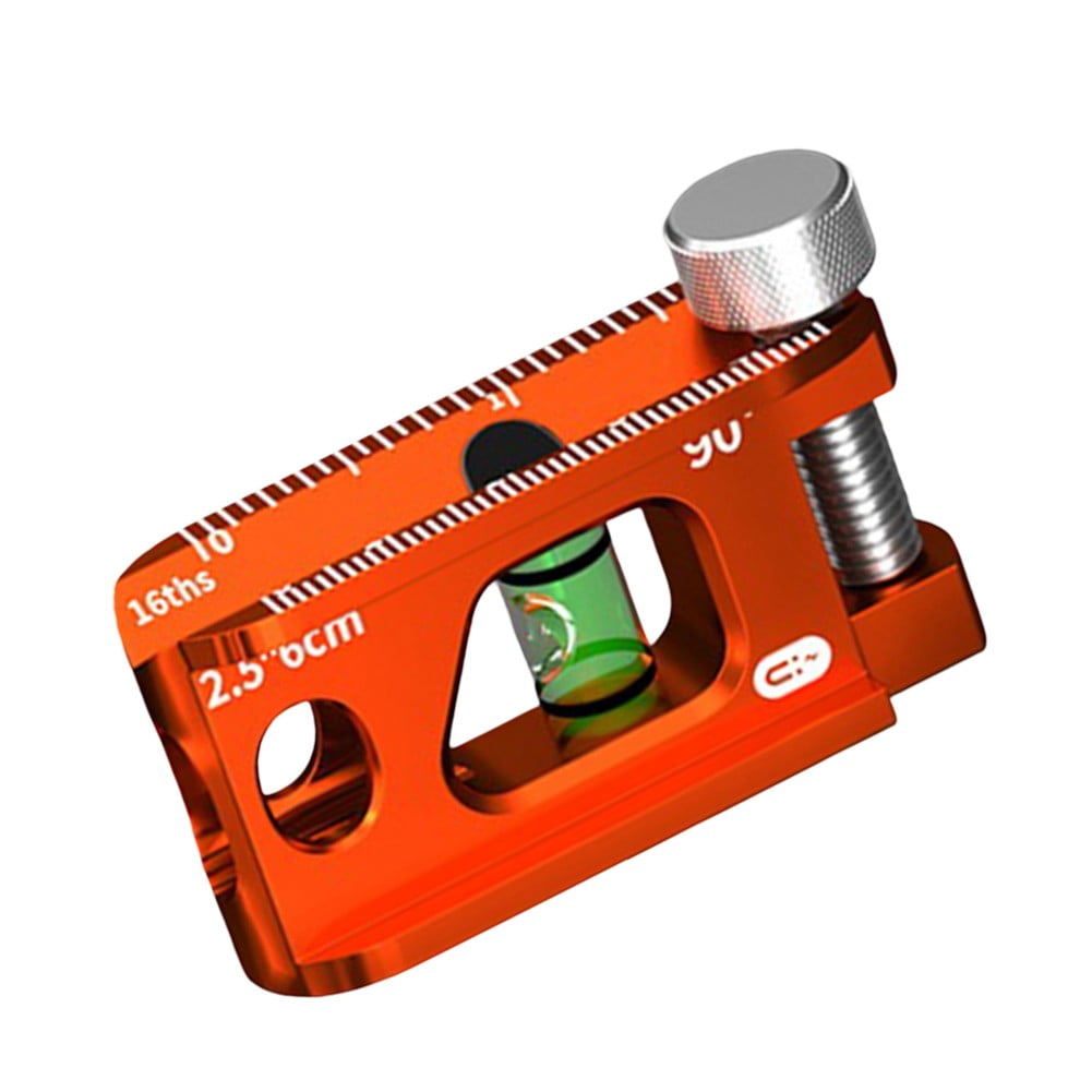 2.5inch Mini Level with V Groove Level Scale for Pipes and Metalworking ...