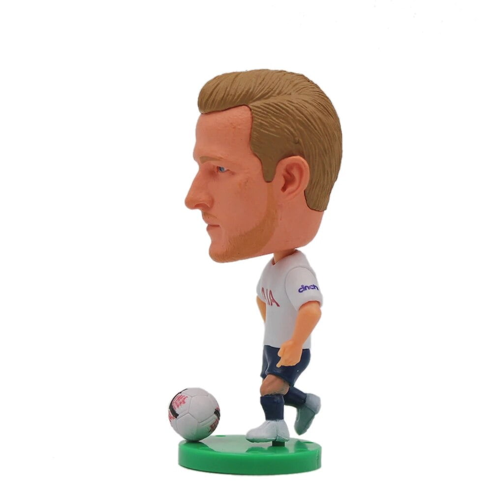 2.5inch Mini Resin Doll Figurine Haaland De Bruyne Gerrard Sancho Kane ...