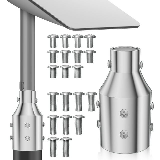 2.5inch Starlink Pipe Adapter for Starlink Second-Gen Dish, Mast ...