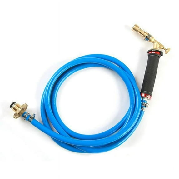 2.5m Metal Liquefied Gas Welding Torch with Hose - Brazing, Soldering ...