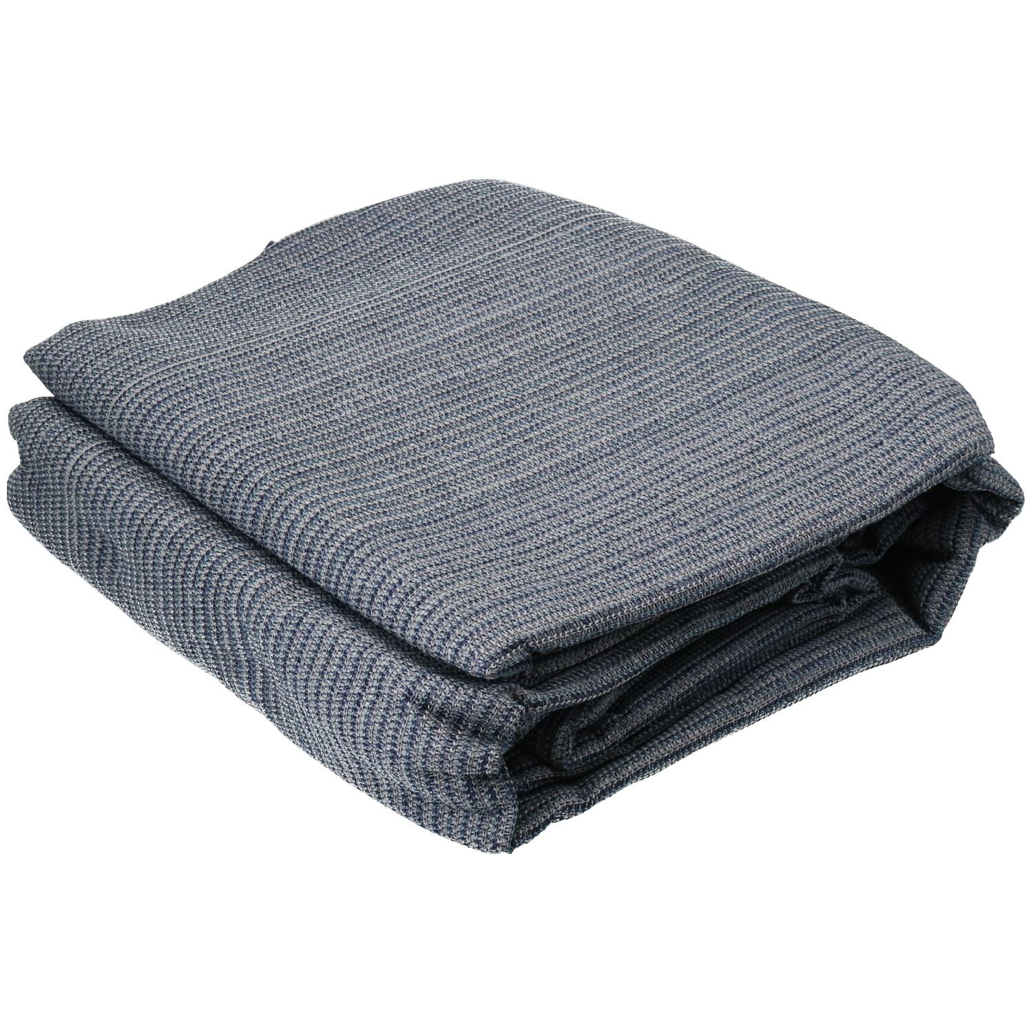 2.5m x 3m Insect Resistant Awning Tent Gazebo Carpet Caravan Ground ...