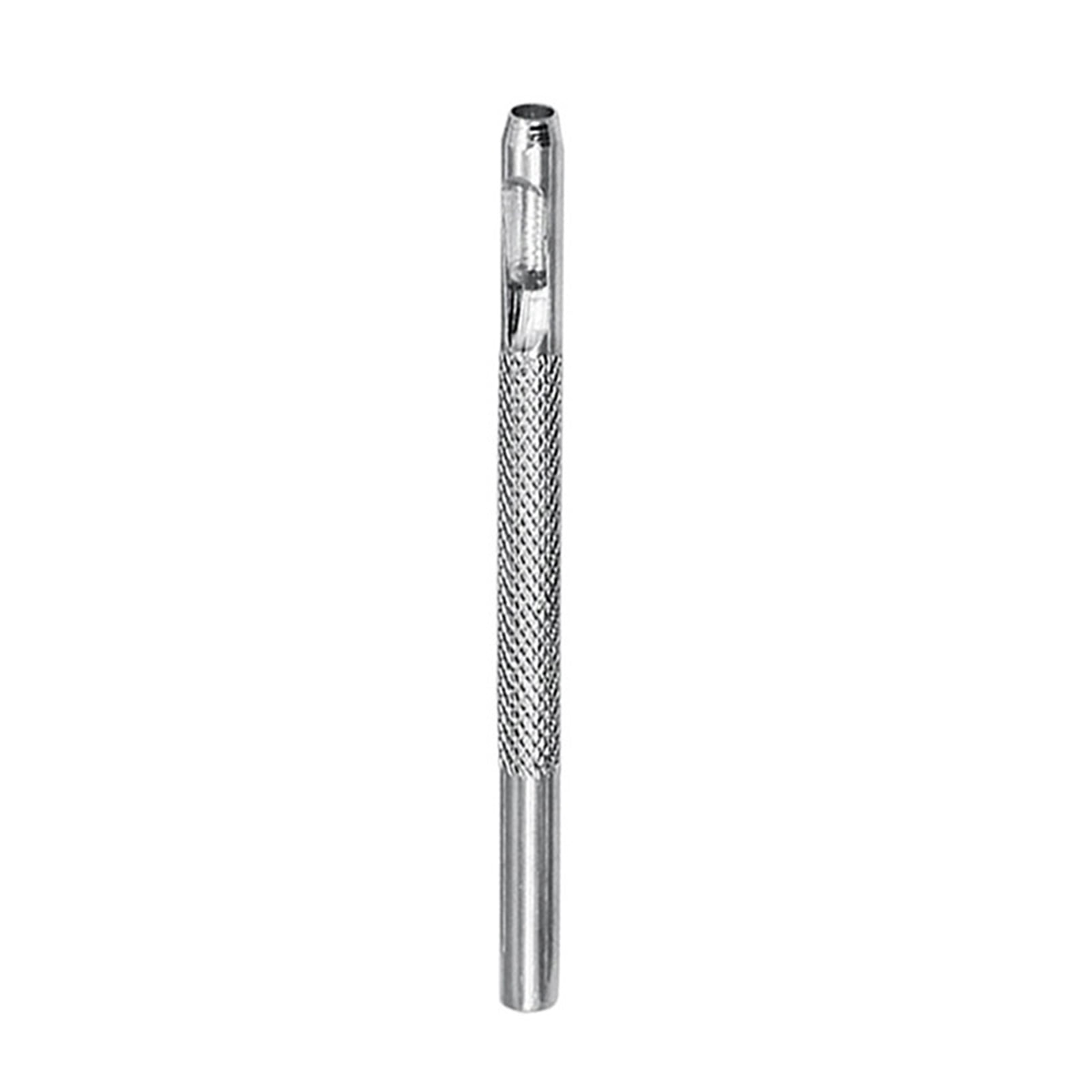 2.5mm/3mm/3.5/4mm1eatherHole Punch Punch Cutter Tool for Watch Bands ...