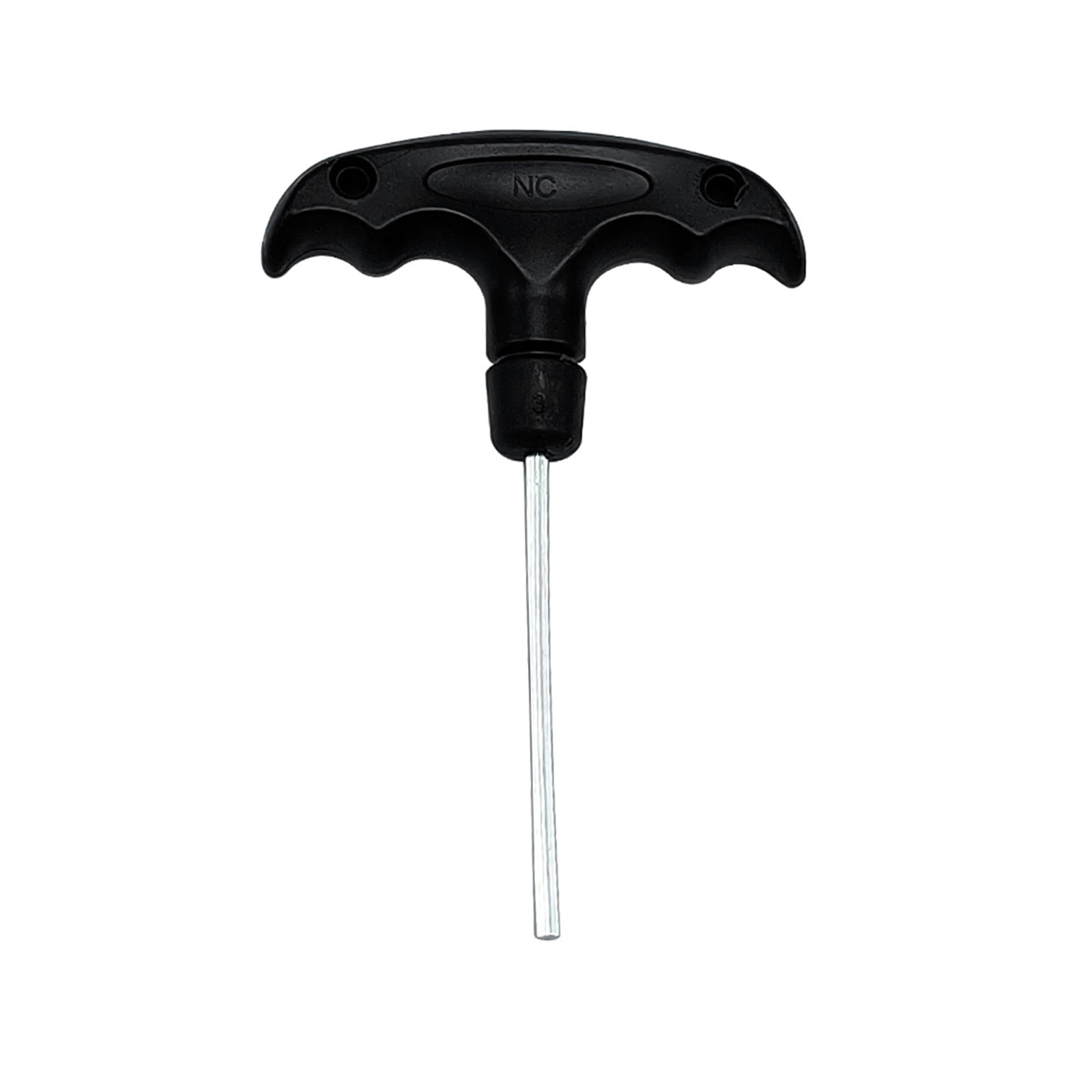 2.5mm-8mm T Type Hexagon Socket Wrench Steel Hexagonal Socket Wrench T ...