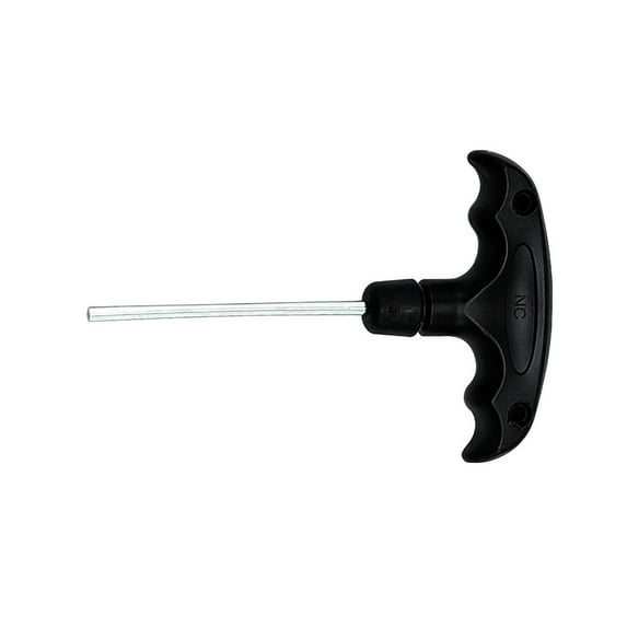 2.5mm-8mm T-shaped Hexagon Wrench Hexagon Key Wrench Inner Spanner Hand ...