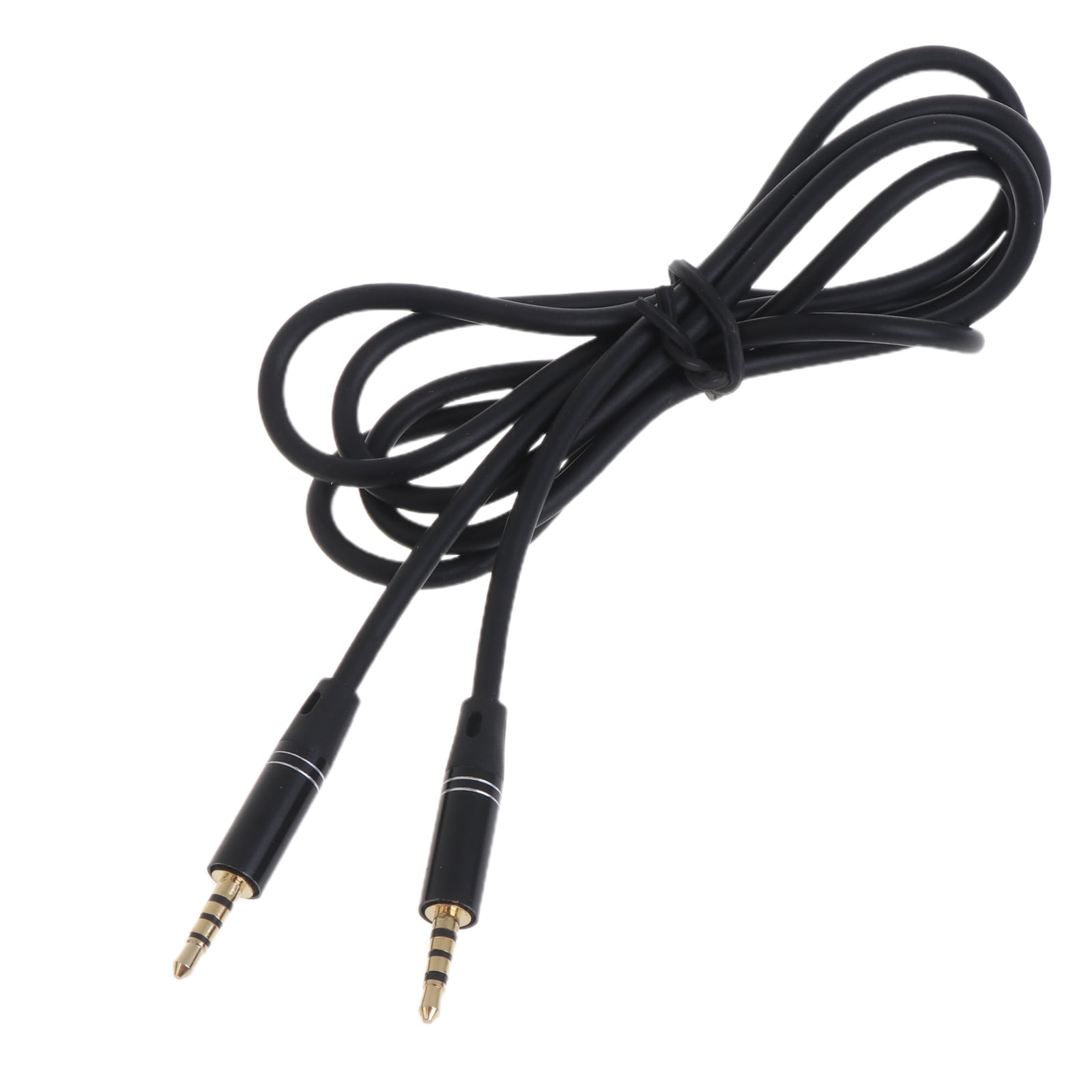 2.5mm to 2.5mm Cable Male to Male 2.5mm Male Stereo Coiled Cord TRRS 2 ...