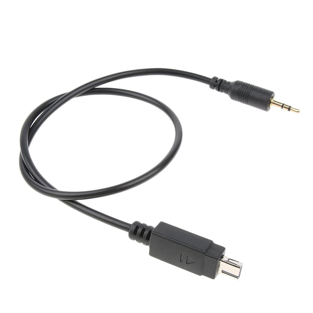 2.5mm-DC2 Cable for D90 D7000 P7700 - Walmart Business Supplies