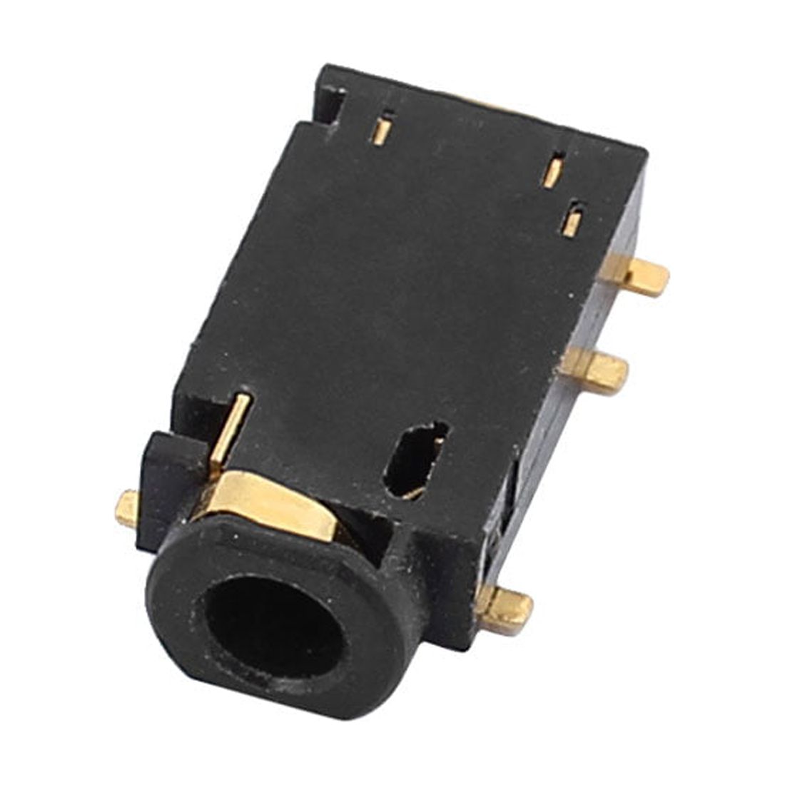 2.5mm Female Stereo Audio Socket Cell Phone Jack Connector 6 Pin PCB ...