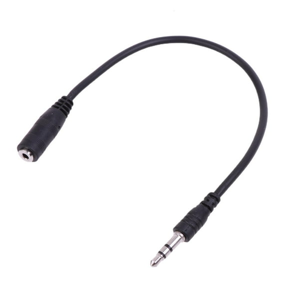 2.5mm Female to 3.5mm(1/8 inch) Male Jack Stereo Adapter for Latest ...
