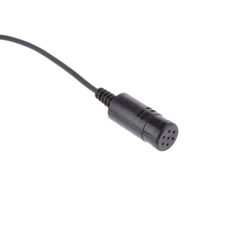 2.5mm Jack External Microphone 4.5M Long Cable for Bluetooth Enabled ...