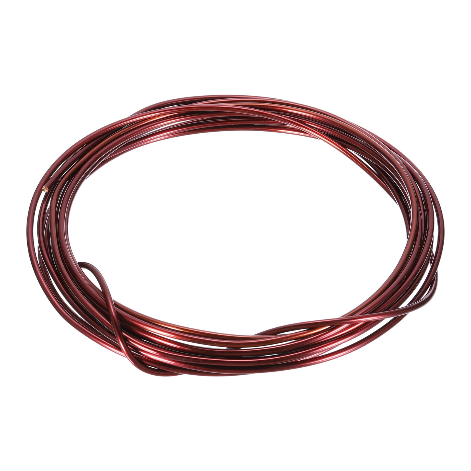 2.5mm Magnet Wire 13ft Enameled Copper Wire Enameled Magnet Winding ...