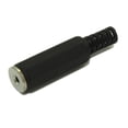 2.5mm Plug/Jack, Stereo (or Mono) TRS 3 Conductor, Self Solder, FEMALE ...