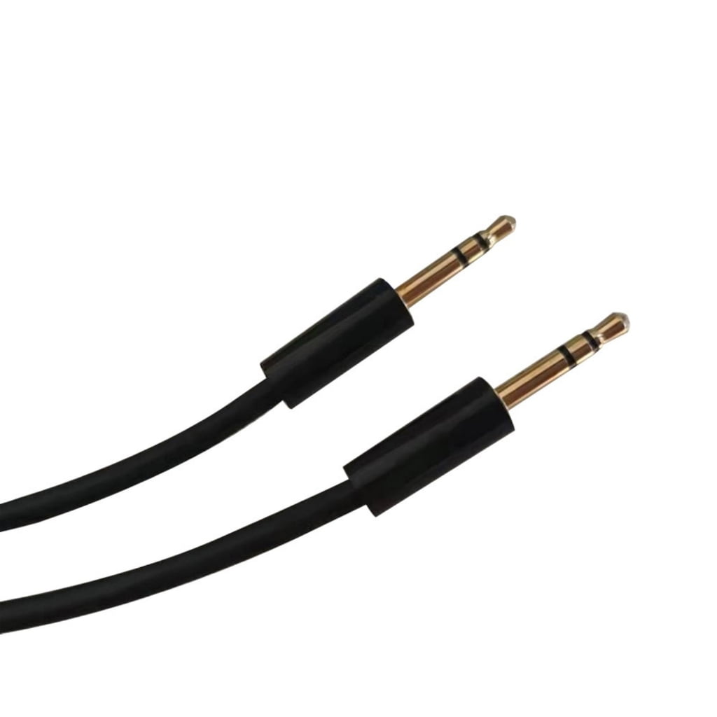 2.5mm Sound Cable 2.5mm to 2.5mm Male to Male Stereo Headsets Headphone ...