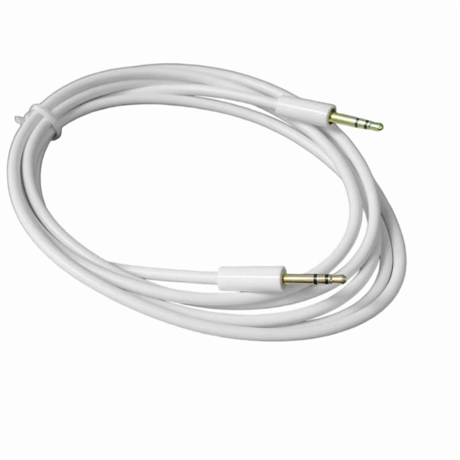 2.5mm to 2.5mm Male Sound Cable with Gold Plated Connector Cable for ...